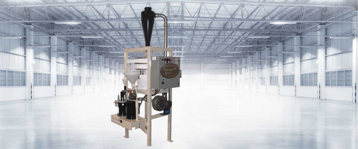 Pulverizing Equipment | Phoenix, AZ - Powder King LLC